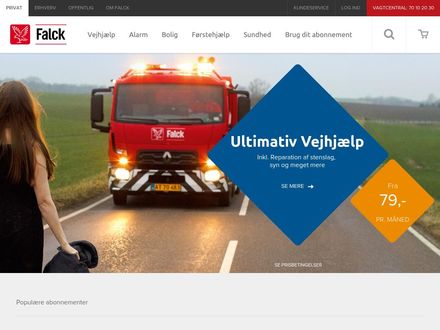 Haslev virksomheder fra F til G, side 1